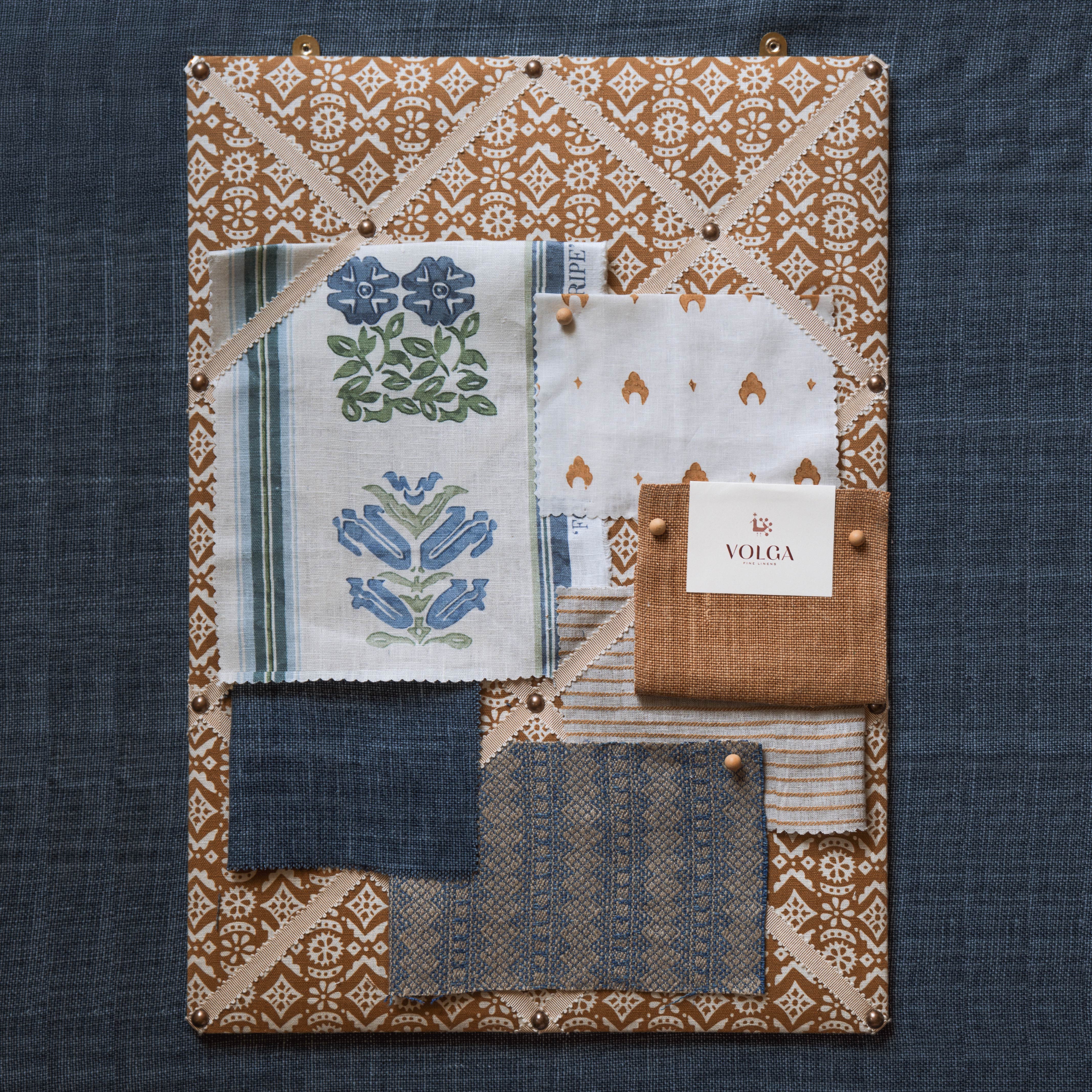 Folkloric Fete – Volga Linen