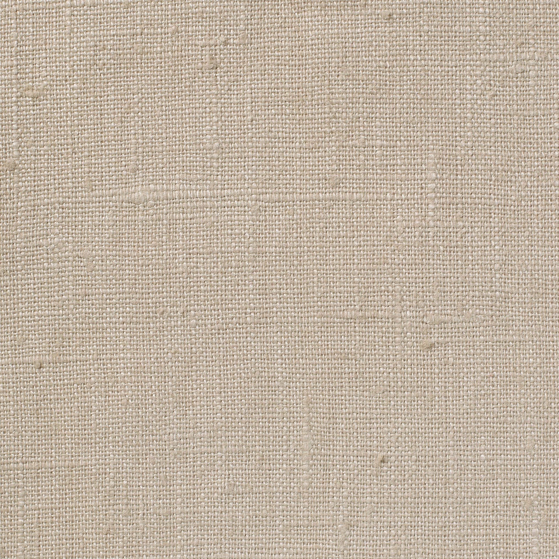 Sample - Light Weight Plain Linen Putty – Volga Linen