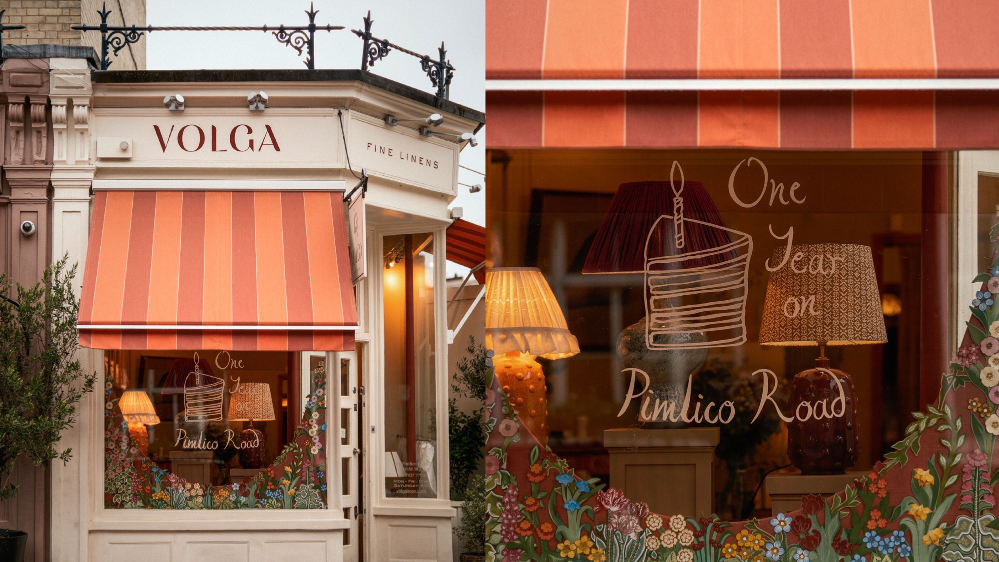 VOLGA Linen - Heirloom-quality, Pure Linens - Luxury British Brand ...