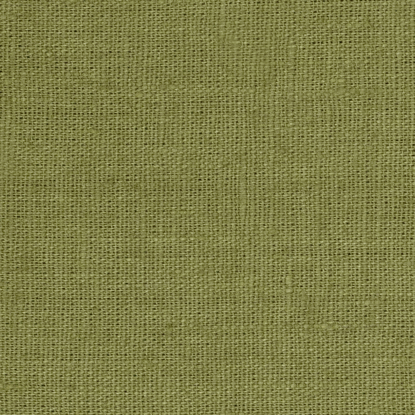 Paper-Backed Light Weight Plain Linen Wallcovering Botanical Green ...