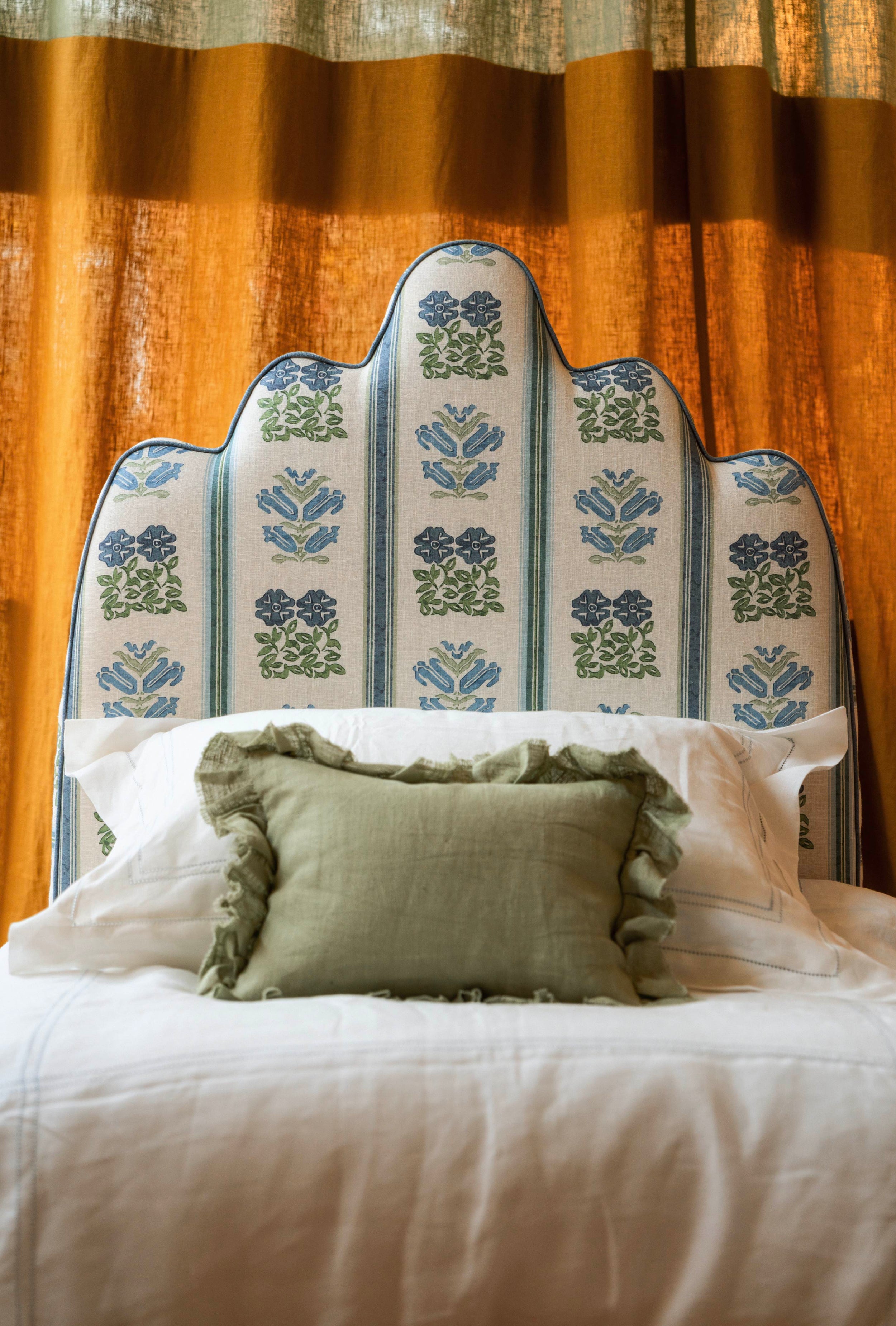 VOLGA Linen - Heirloom-quality, Pure Linens - Luxury British Brand ...