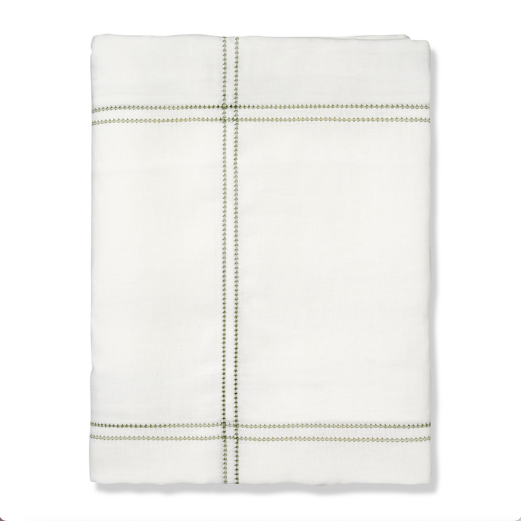 VOLGA Linen - Heirloom-quality, Pure Linens - Luxury British Brand ...