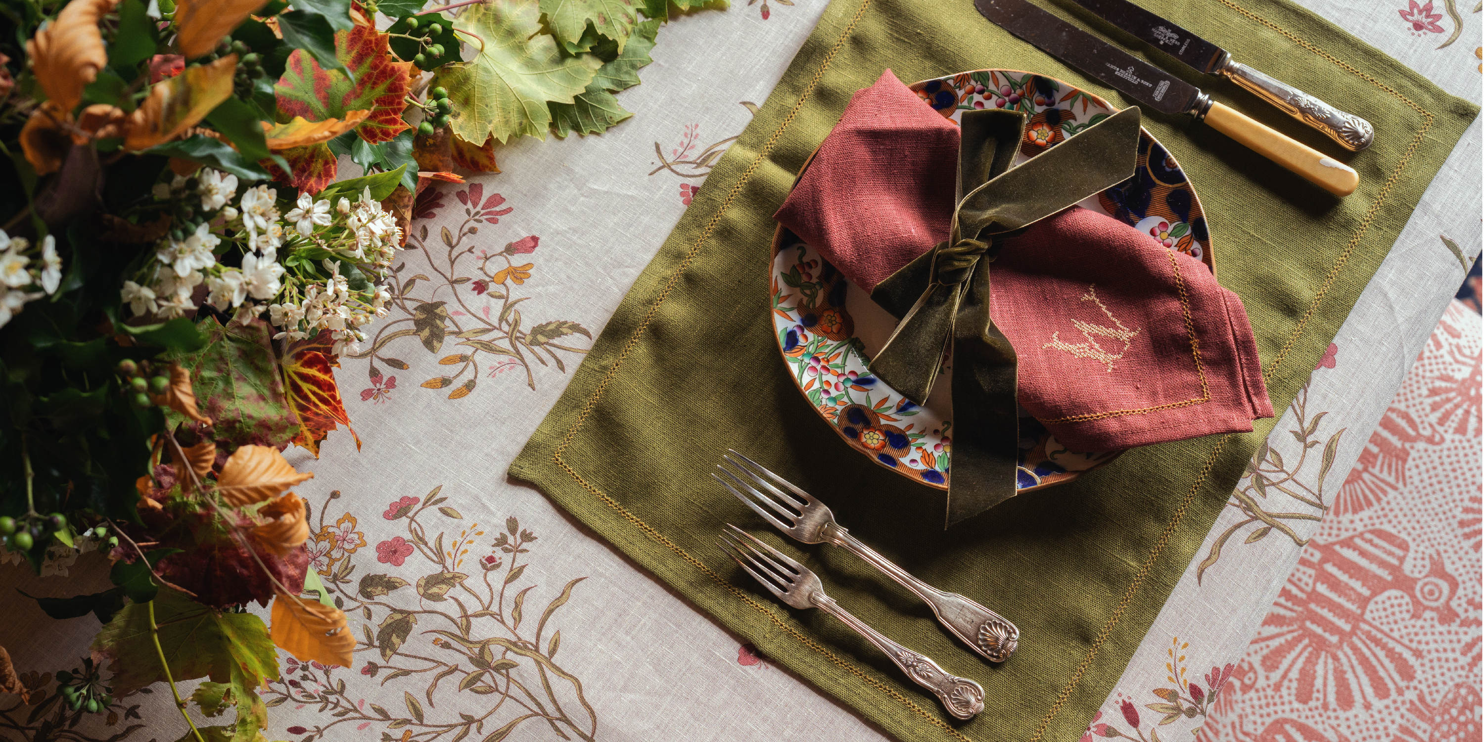 VOLGA Linen - Heirloom-quality, Pure Linens - Luxury British Brand ...