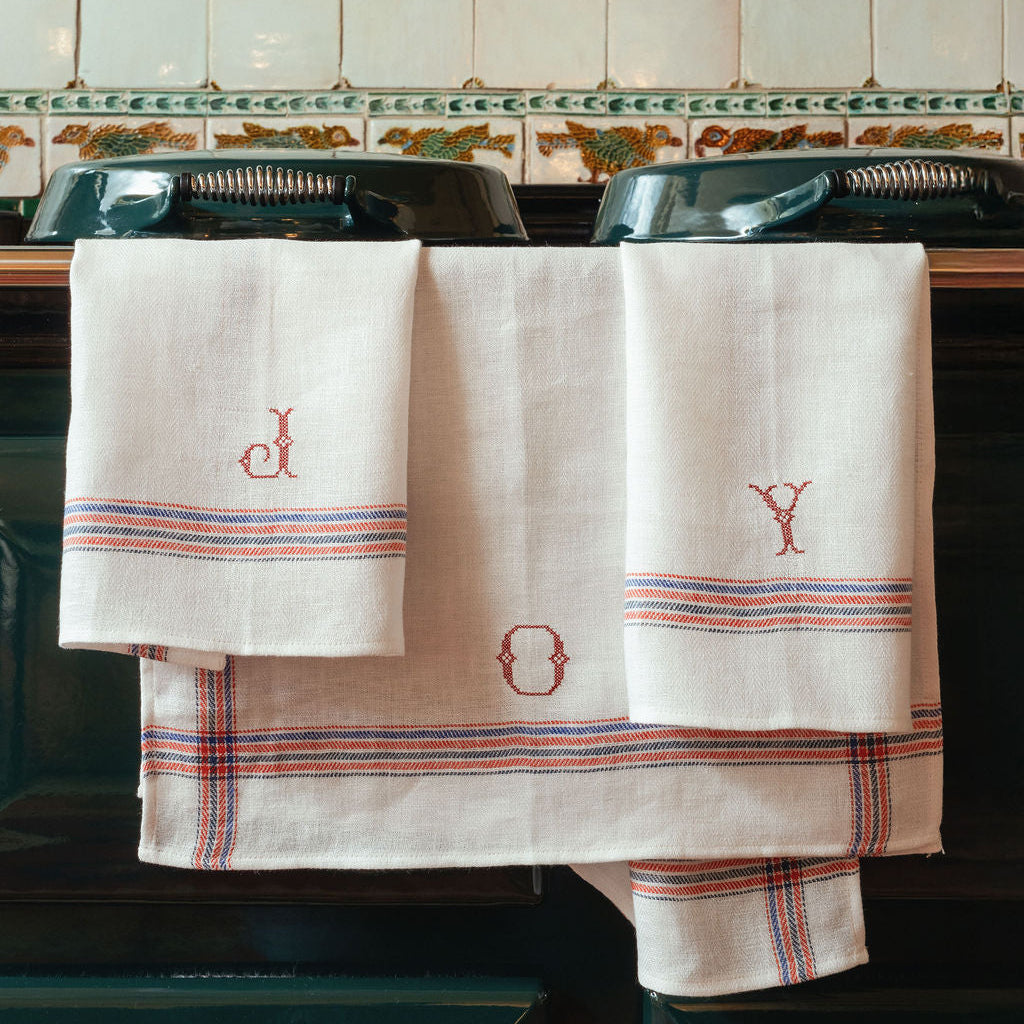 VOLGA Linen - Heirloom-quality, Pure Linens - Luxury British Brand ...