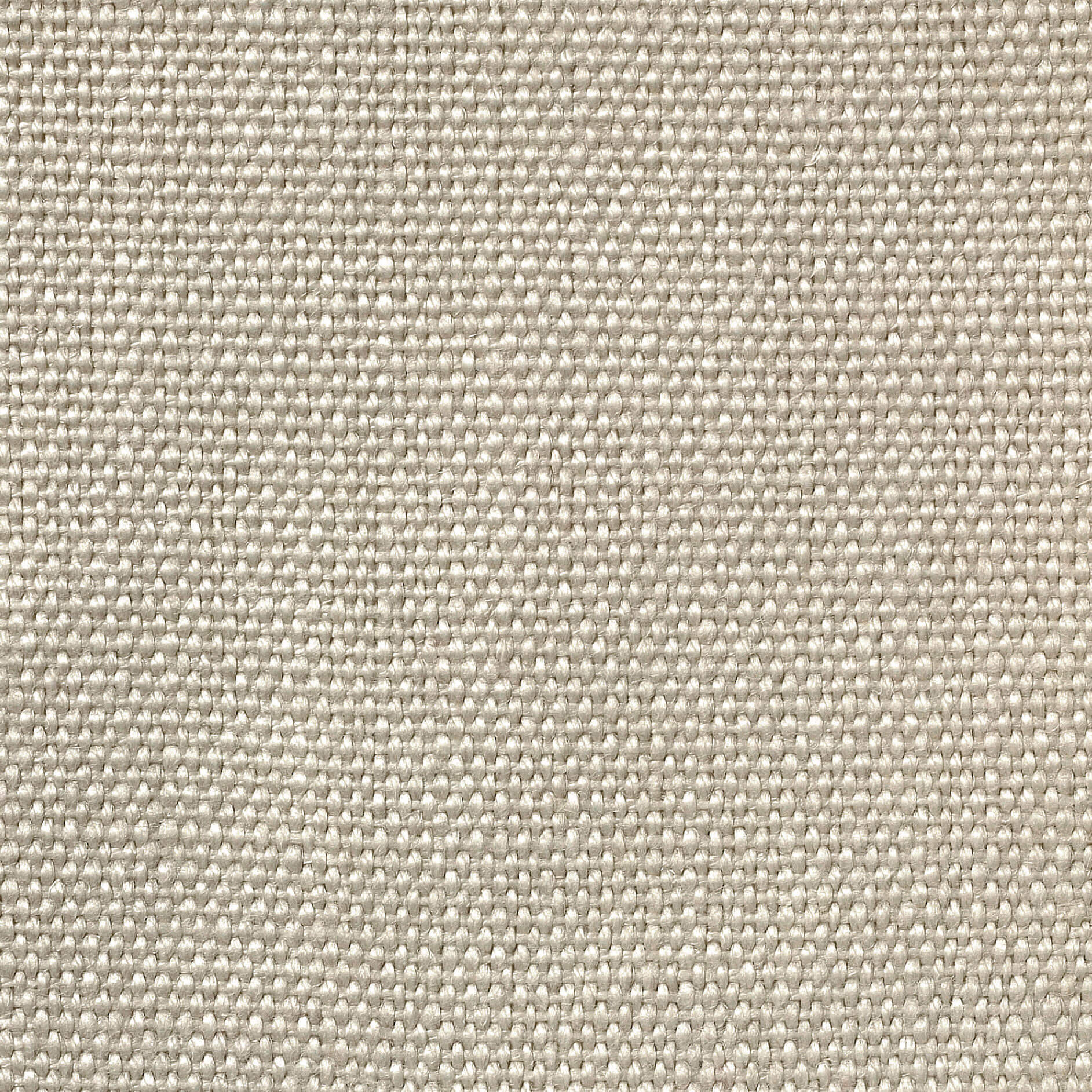 Sample - Mid Weight Plain Linen Putty – Volga Linen