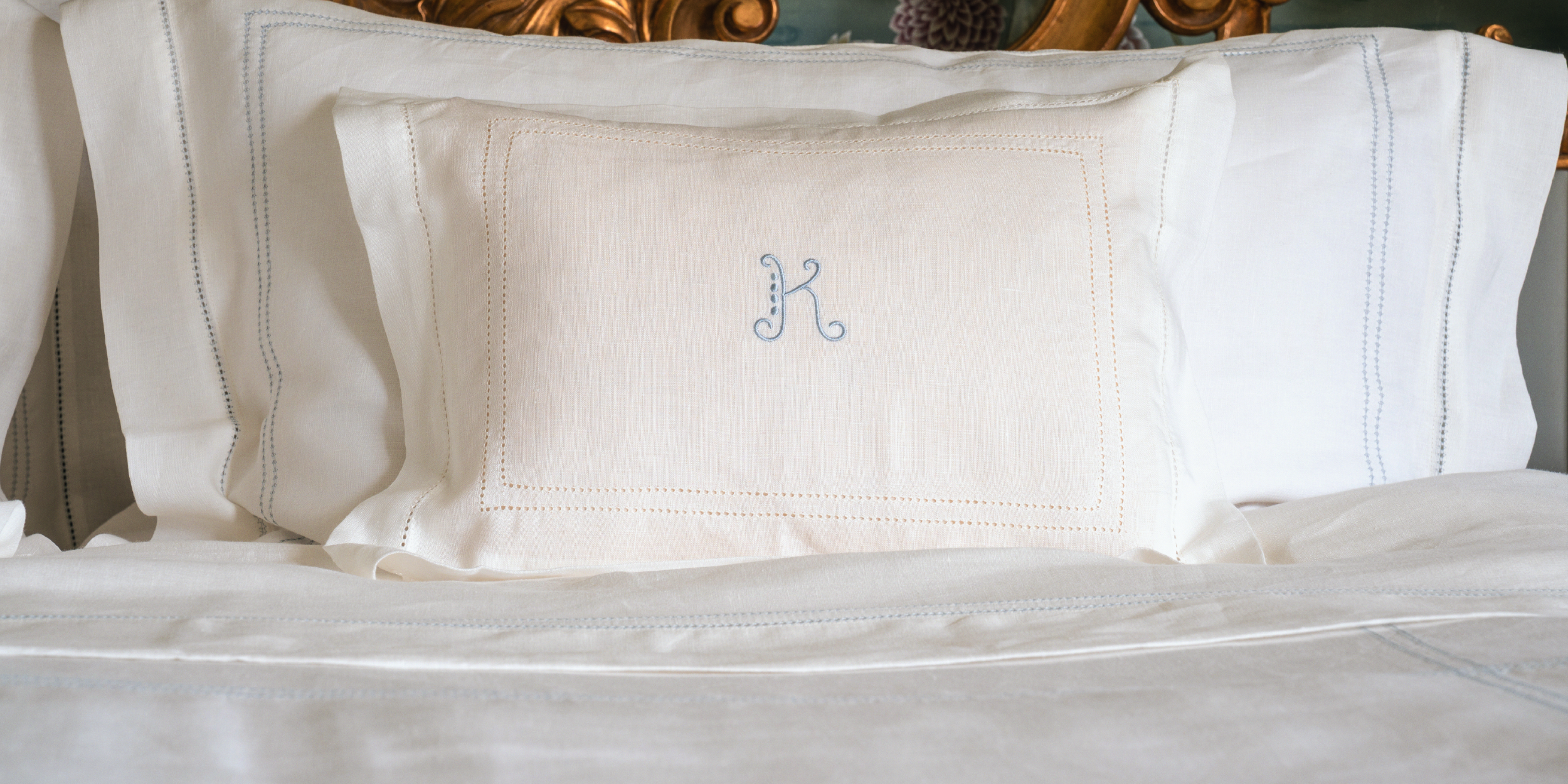 VOLGA Linen - Heirloom-quality, Pure Linens - Luxury British Brand ...
