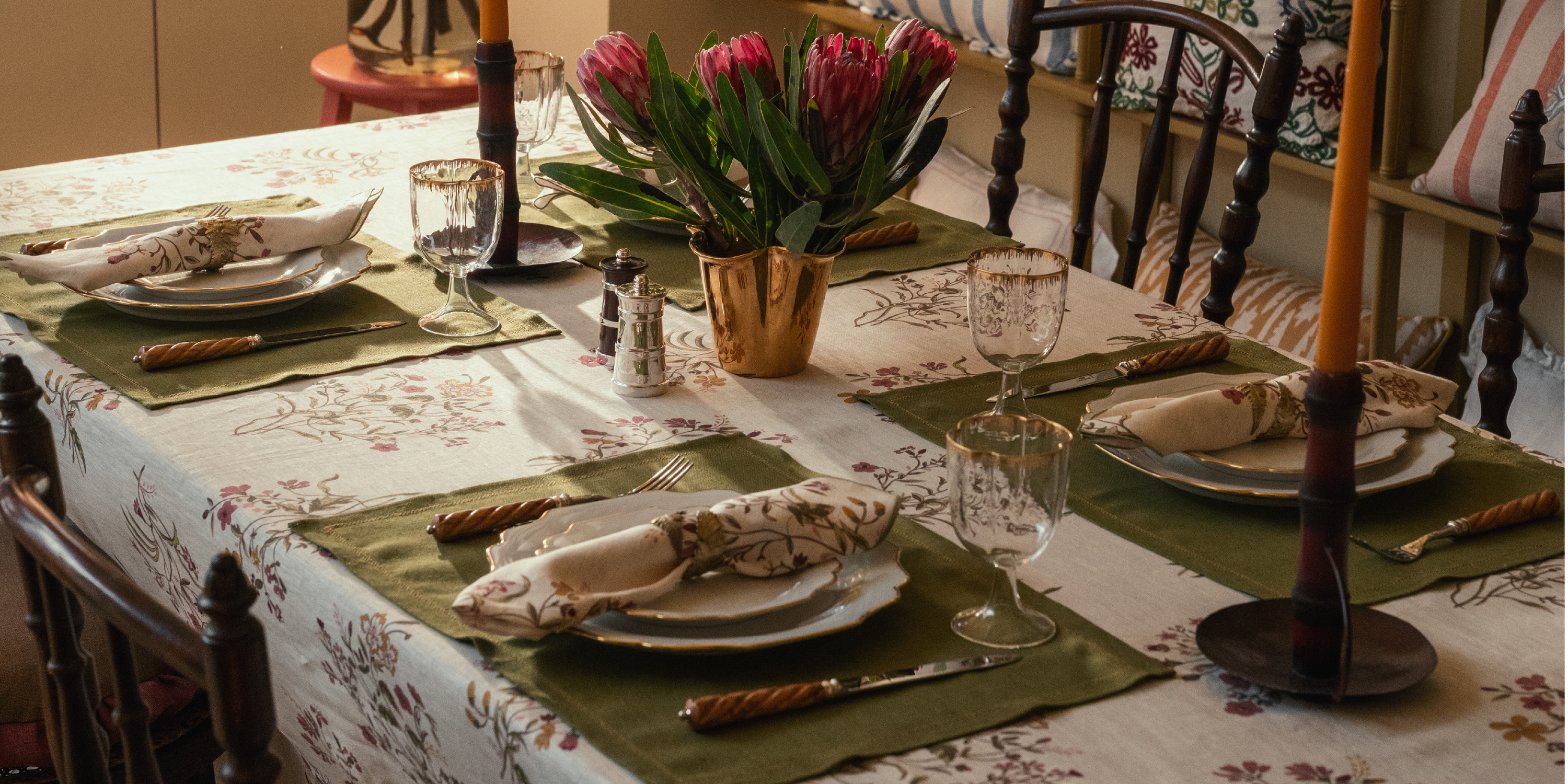 VOLGA Linen - Heirloom-quality, Pure Linens - Luxury British Brand ...